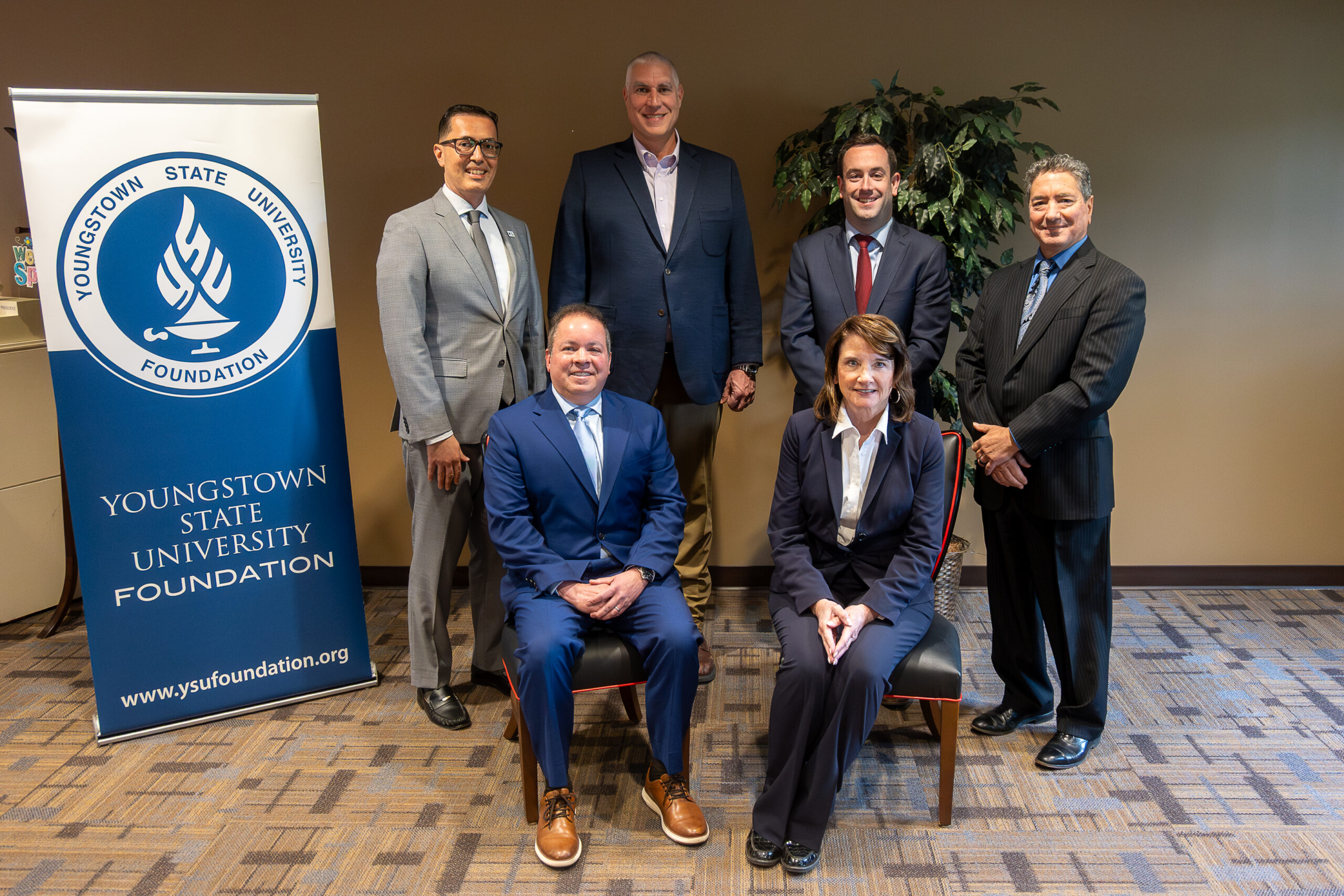 YSU Foundation Announces New Trustees and Officers for 2026-2028 Term ...